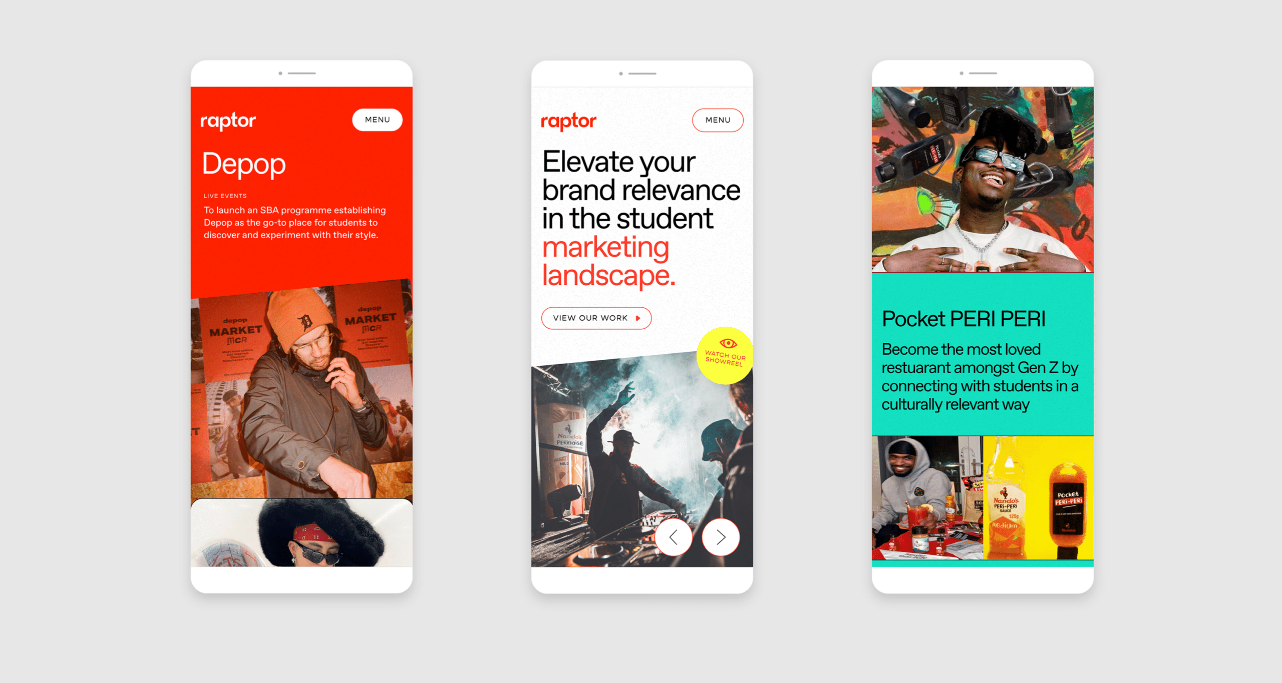 Raptor - Project Simply